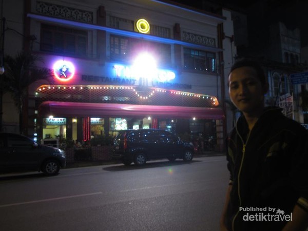 Makan Enak di Medan, Restoran Tip Top Tempatnya