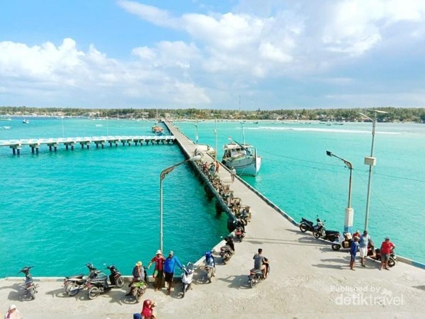 Masalembu, Kepulauan di 'Segitiga Bermuda' Indonesia