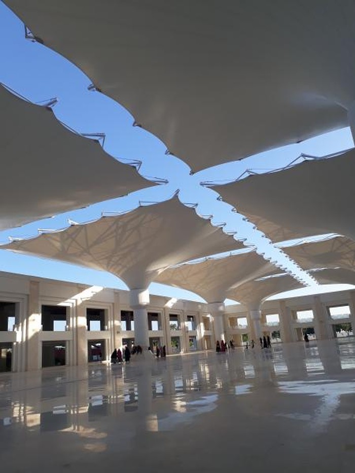 Masjid Sultan Mahmud Riayat Syah, Ikon Baru Kota Batam