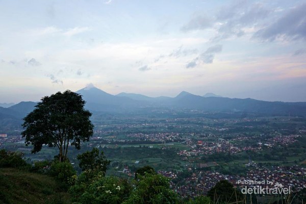Mau Foto-foto di Lembang? Ke Sini Saja!