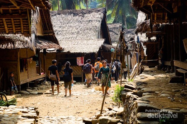 Mau Harmonis dengan Alam, Belajarlah dari Suku Baduy