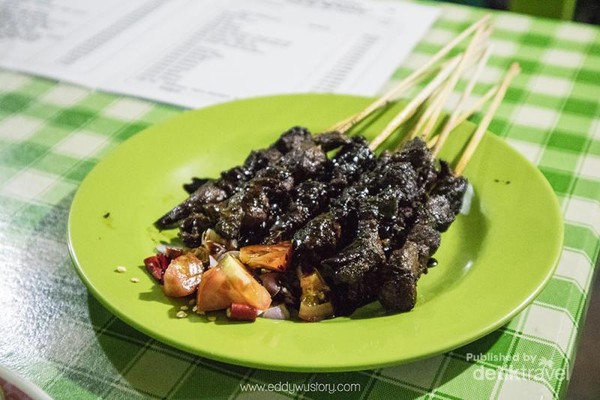 Mau Kulineran Daging Rusa? Ke Sini Saja