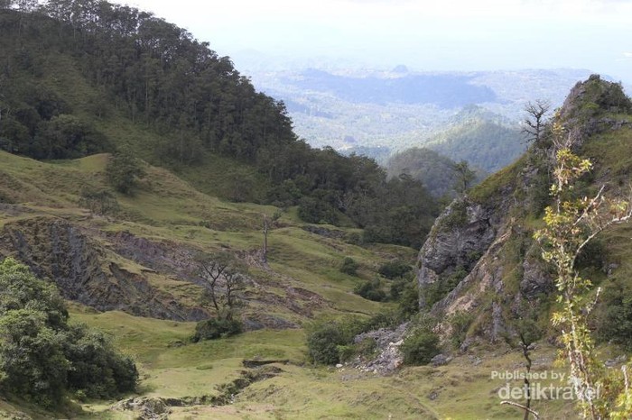 Mau Mendaki di NTT, Coba ke Gunung Mutis