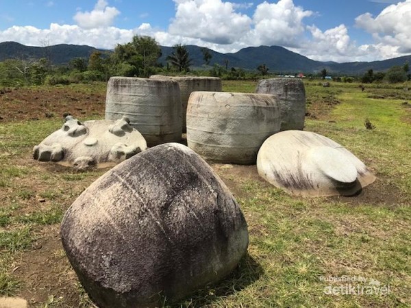 Megalitikum Poso yang Eksotik