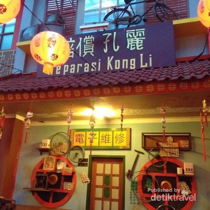 Melihat Kendaraan dari Seluruh Dunia di Museum Angkut