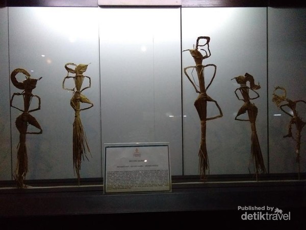 Melihat Makam Pendiri Batavia di Museum Wayang