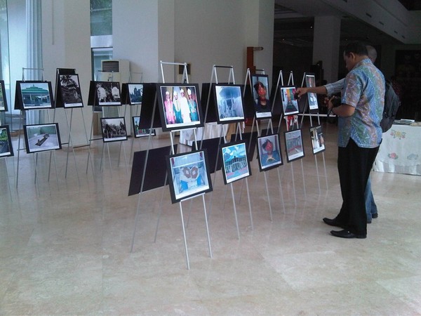 Memperkenalkan Tidore Lewat Gambar