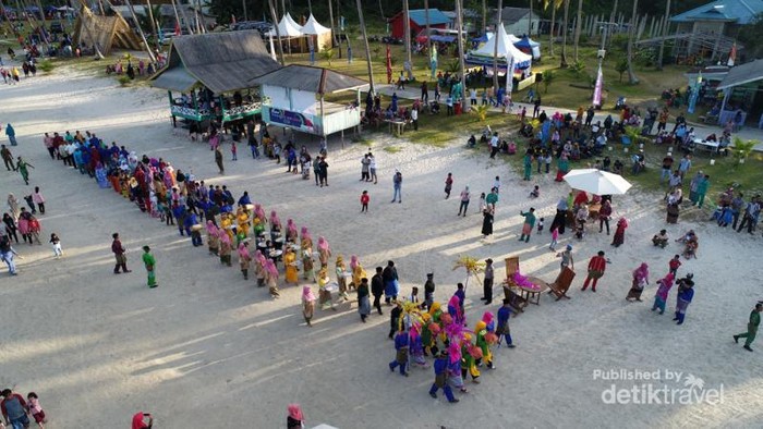 Menanti Festival Padang Melang di Anambas