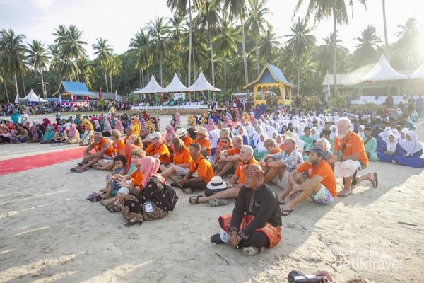 Menanti Festival Padang Melang di Anambas