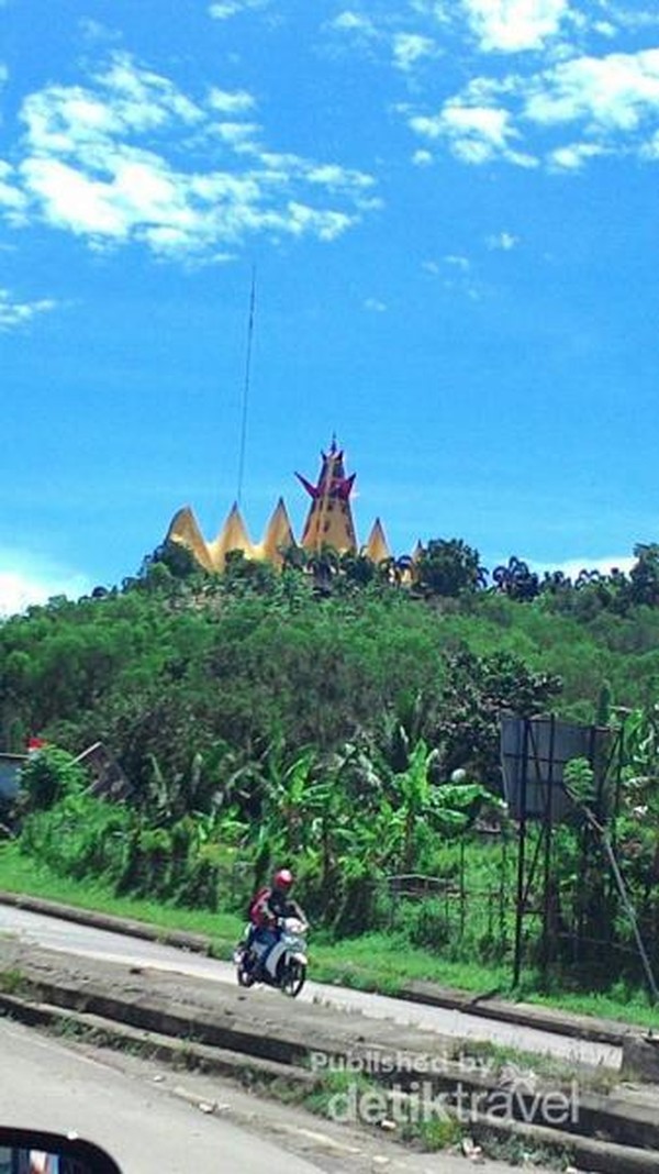 Menara Siger, Melihat Lampung dari Sisi Lain
