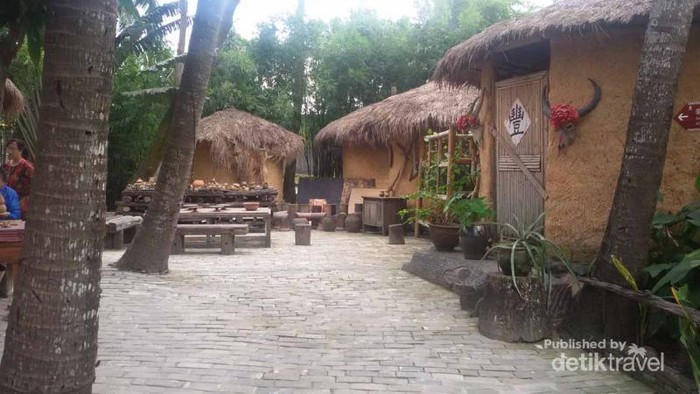 Menengok Tradisi Suku Li dan Miaw di Pulau Hainan China