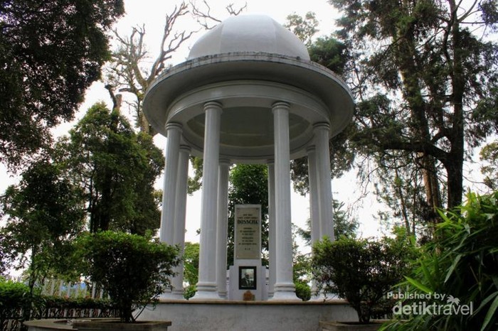 Mengenal Bosscha, Sang Arsitek Observatorium Bosscha