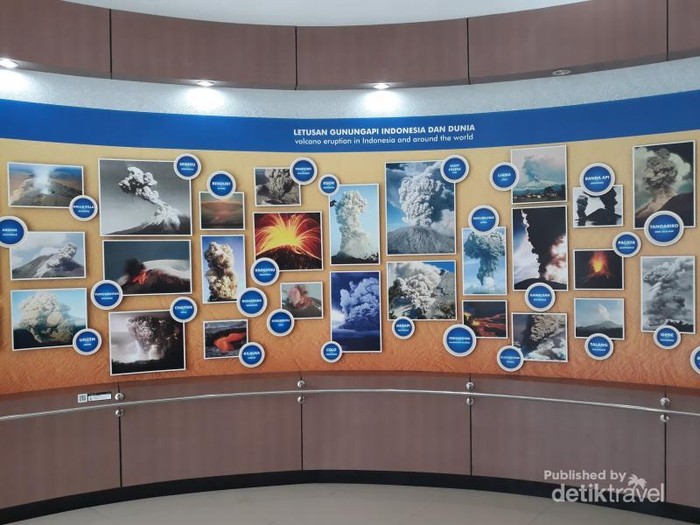 Mengenal Indonesia Lewat Museum Gunungapi Merapi