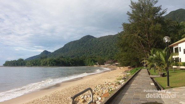 Mengenal Kota Kuching, Irisan Pulau Kalimantan