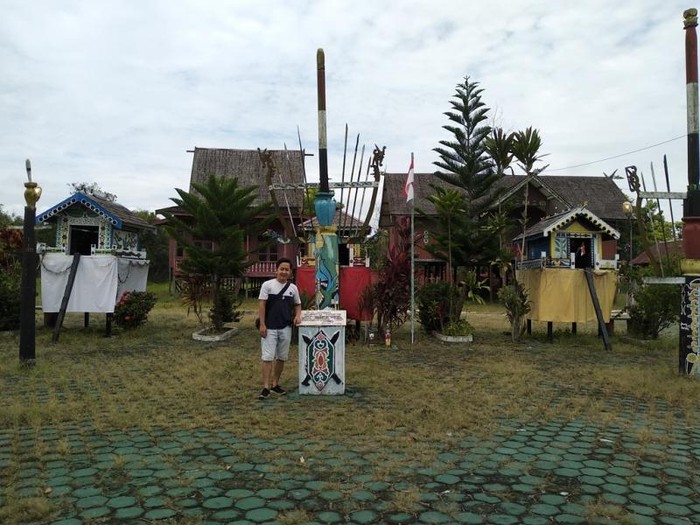 Mengenal Kota Sampit