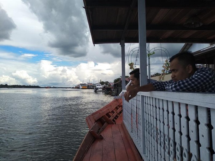 Mengenal Kota Sampit