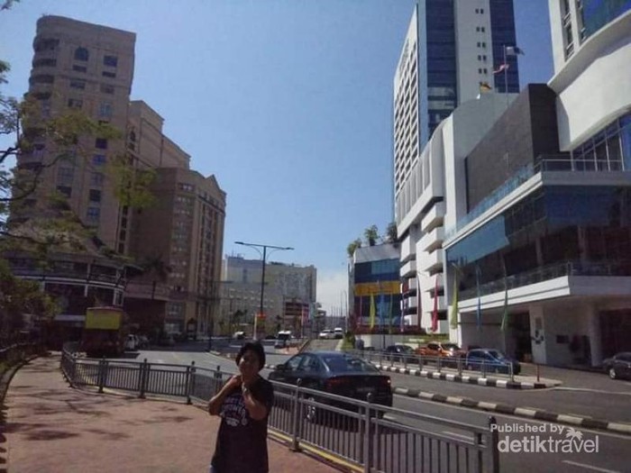 Mengenal Kuching, Kota dengan Beragam Wisata di Malaysia