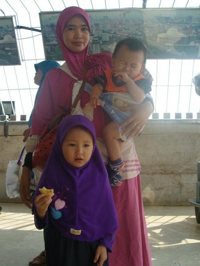 Mengenal Sejarah Indonesia di Monas