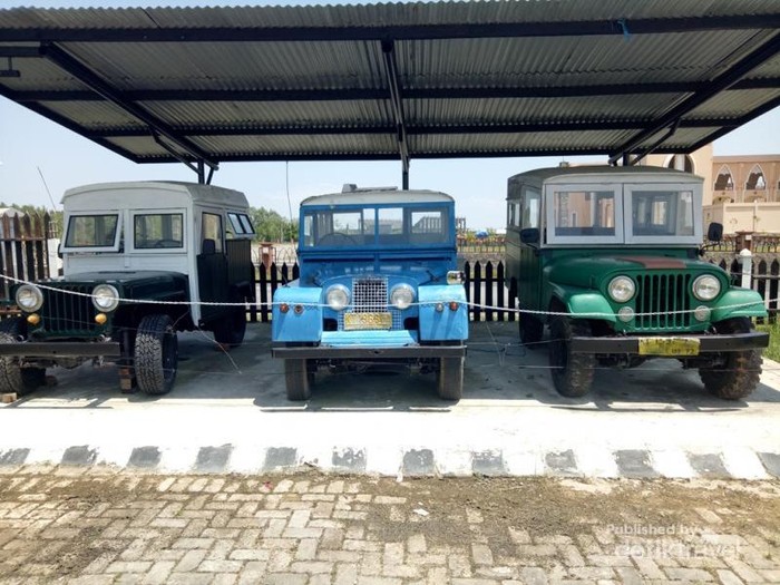 Mengenal Tarakan dari Museum Perang Dunia II