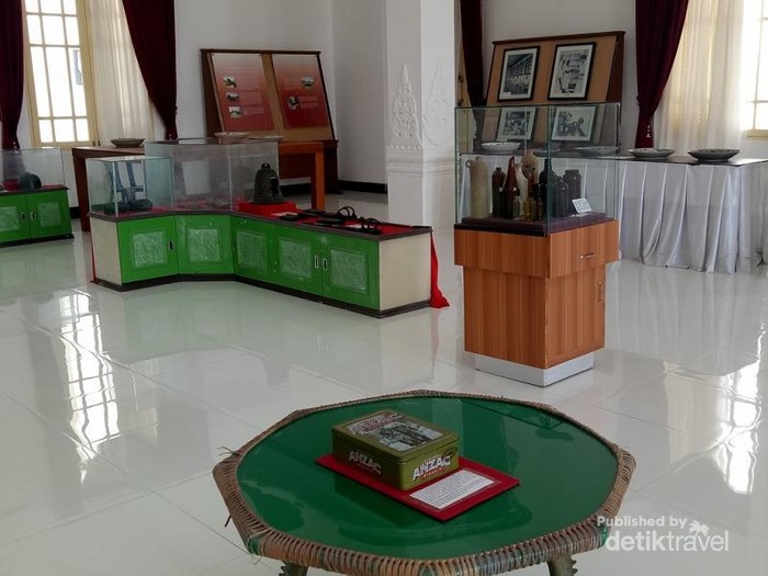 Mengenal Tarakan dari Museum Perang Dunia II