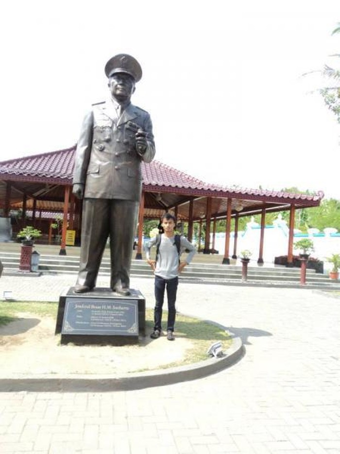 Mengenang 'Penak Jamanku' di Museum Soeharto