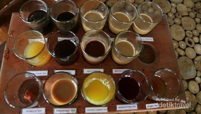 Mengetahui Jenis Kelamin Kopi dari Tempat Ini
