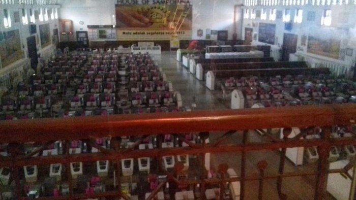 Mengintip Sejarah Industri Rokok Pertama di Surabaya