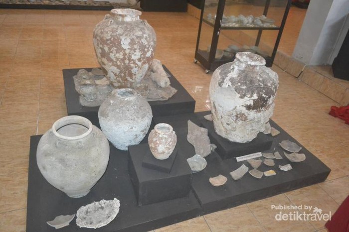 Mengintip Sejarah Penambangan Timah Di Museum Belitung
