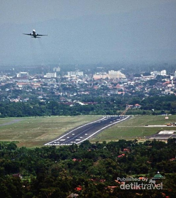 Mengulik Sejarah Bandara Adisucipto Yogyakarta