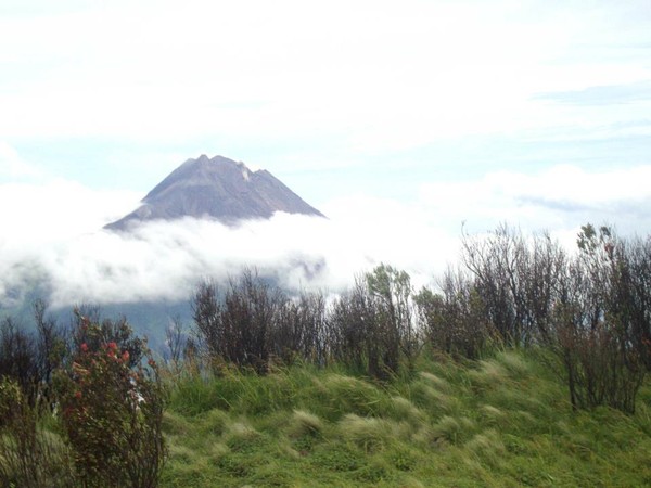 Merbabu, Puncak Keindahan yang Mengagumkan dari Jawa Tengah