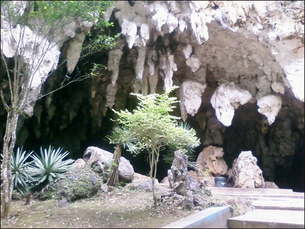 Merdunya Alunan Musik Alam di Gua Tabuhan, Pacitan