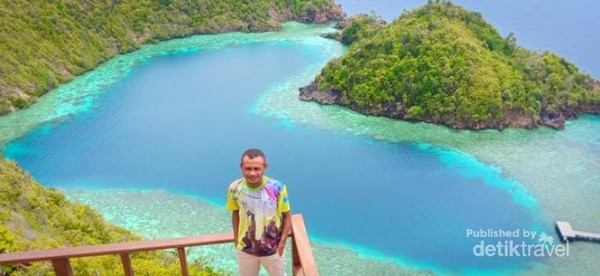 Misool Raja Ampat Akan Jadi Kawasan Pariwisata Eksklusif?