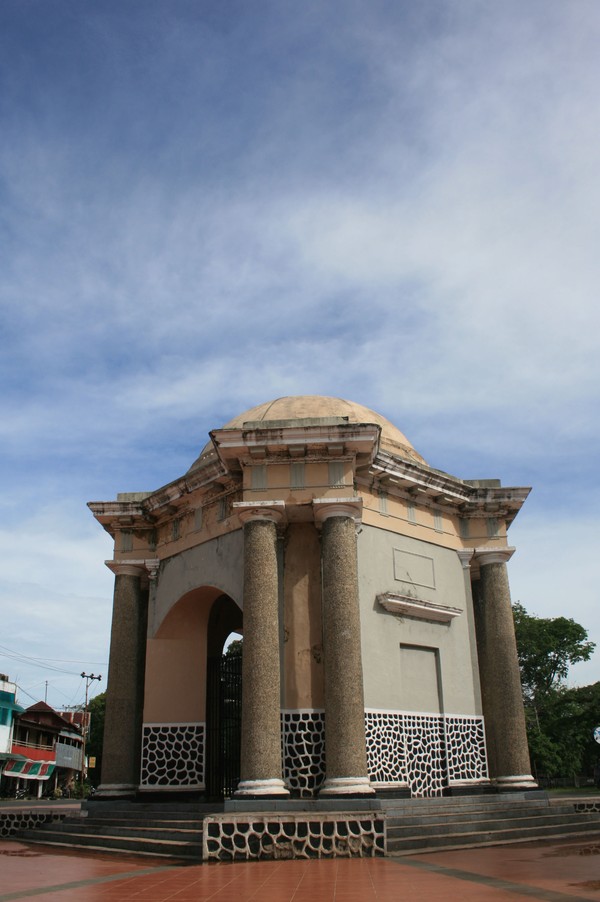 Monumen Thomas Parr
