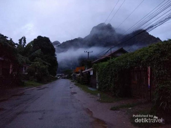 Muang Ngoi, Destinasi Anti Mainstram di Laos Utara