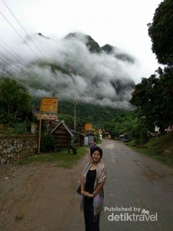 Muang Ngoi, Destinasi Anti Mainstram di Laos Utara