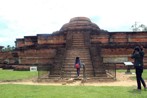 Muara Takus, Satu-satunya Candi di Riau