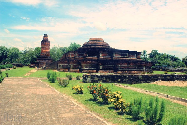 Muara Takus, Satu-satunya Candi di Riau