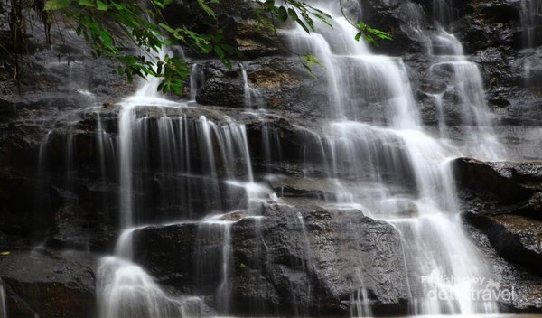 Mungkin Ini Curug Terindah di Bogor