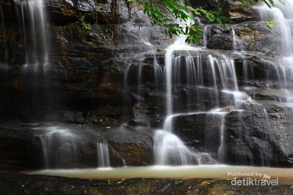 Mungkin Ini Curug Terindah di Bogor