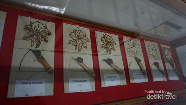 Museum Batik Yogyakarta yang Tak Banyak Orang Tahu