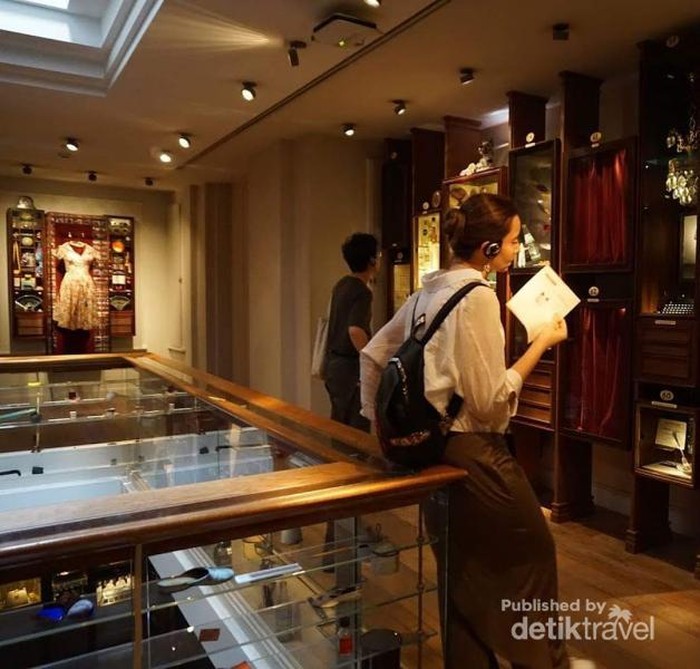 Museum di Turki Ini Terinspirasi dari Novel