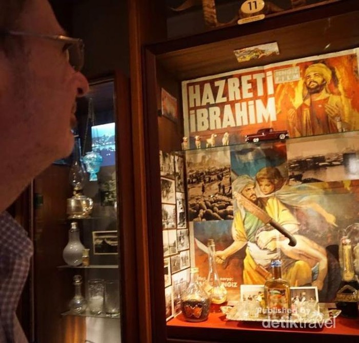 Museum di Turki Ini Terinspirasi dari Novel