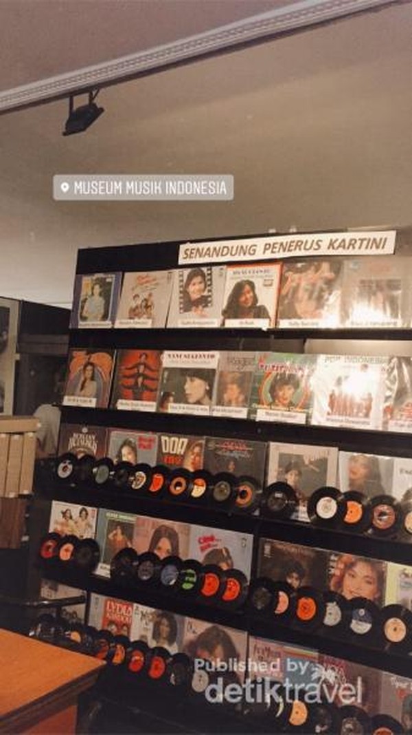 Museum Musik Indonesia Tempat Nostalgia di Kota Malang