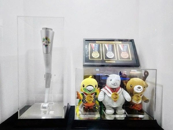 Museum Olahraga Nasional, Gudangnya Prestasi Atlet Indonesia