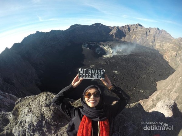 Naik Gunung Raung via Rute Klasik