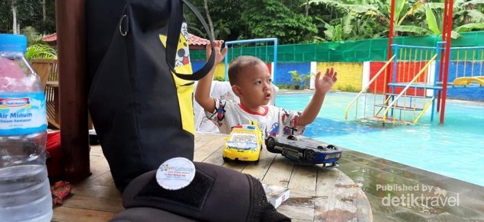 One Day Trip di Anyer