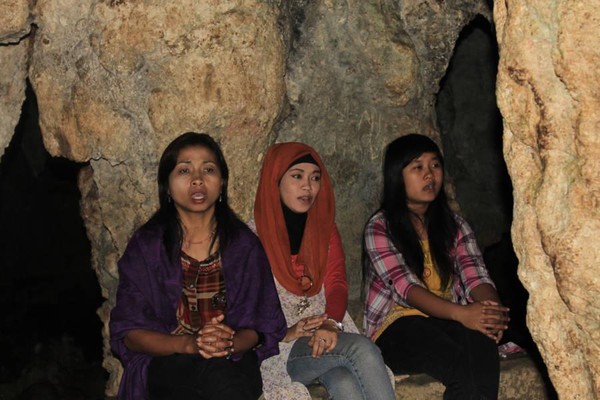 Pacitan Punya Gua yang Bisa Mengeluarkan Suara Gamelan