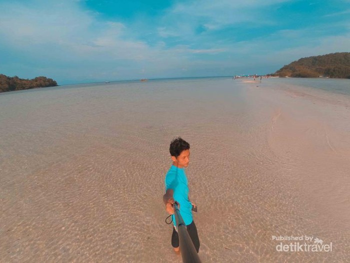 Pahawang, Keindahan Tersembunyi dari Lampung