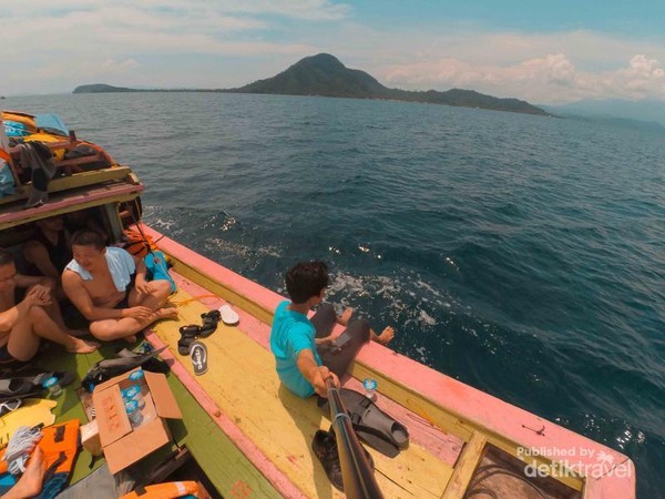 Pahawang, Keindahan Tersembunyi dari Lampung