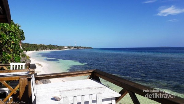 Pantai Cantik Itu Bernama Pantai Bira
